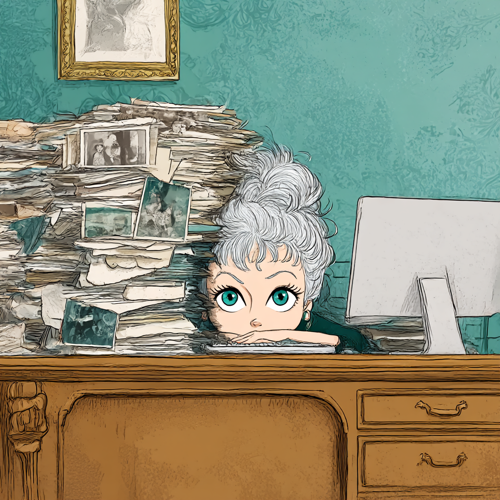 Scan-dalous – Kana's Chronicles